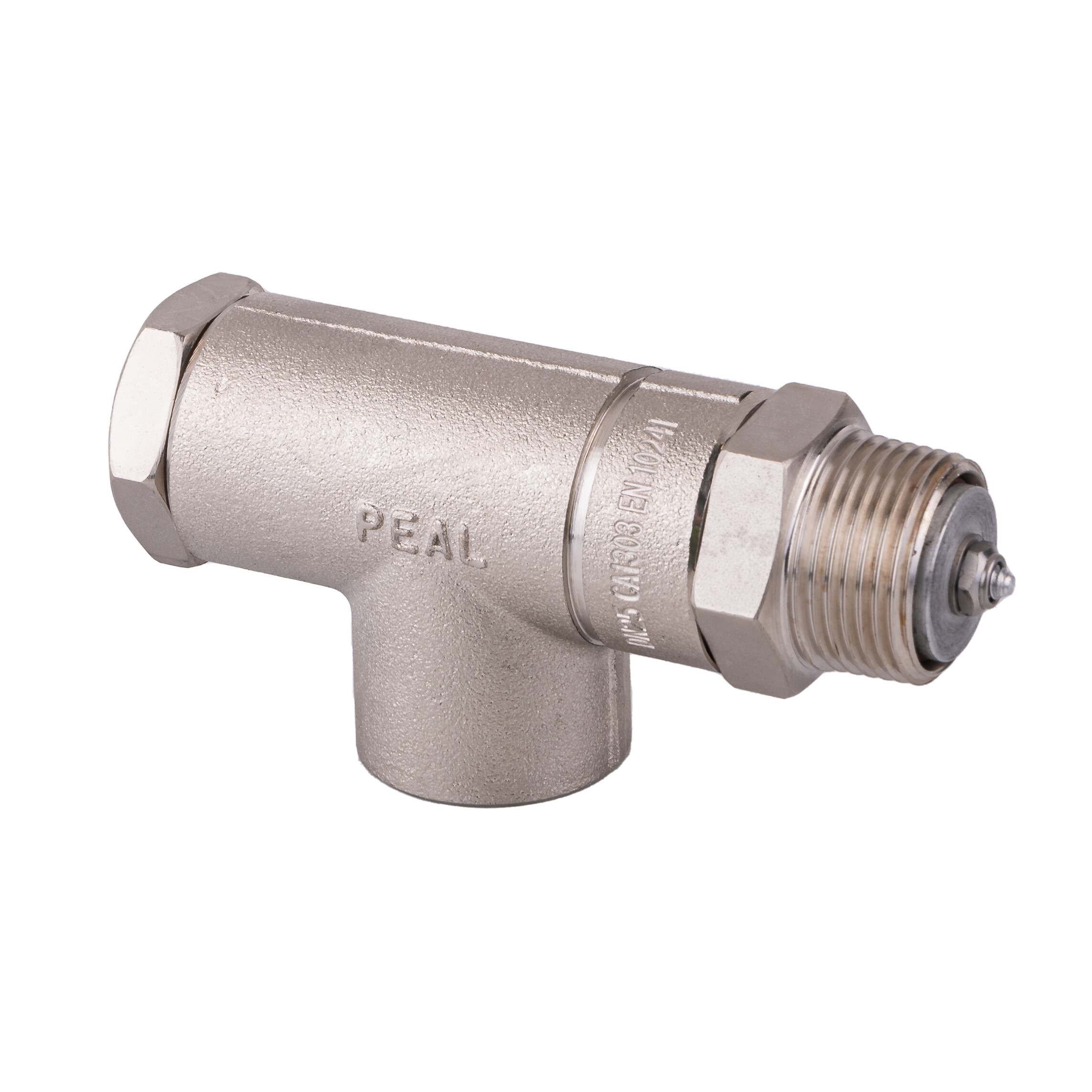 Internal Drain Valve