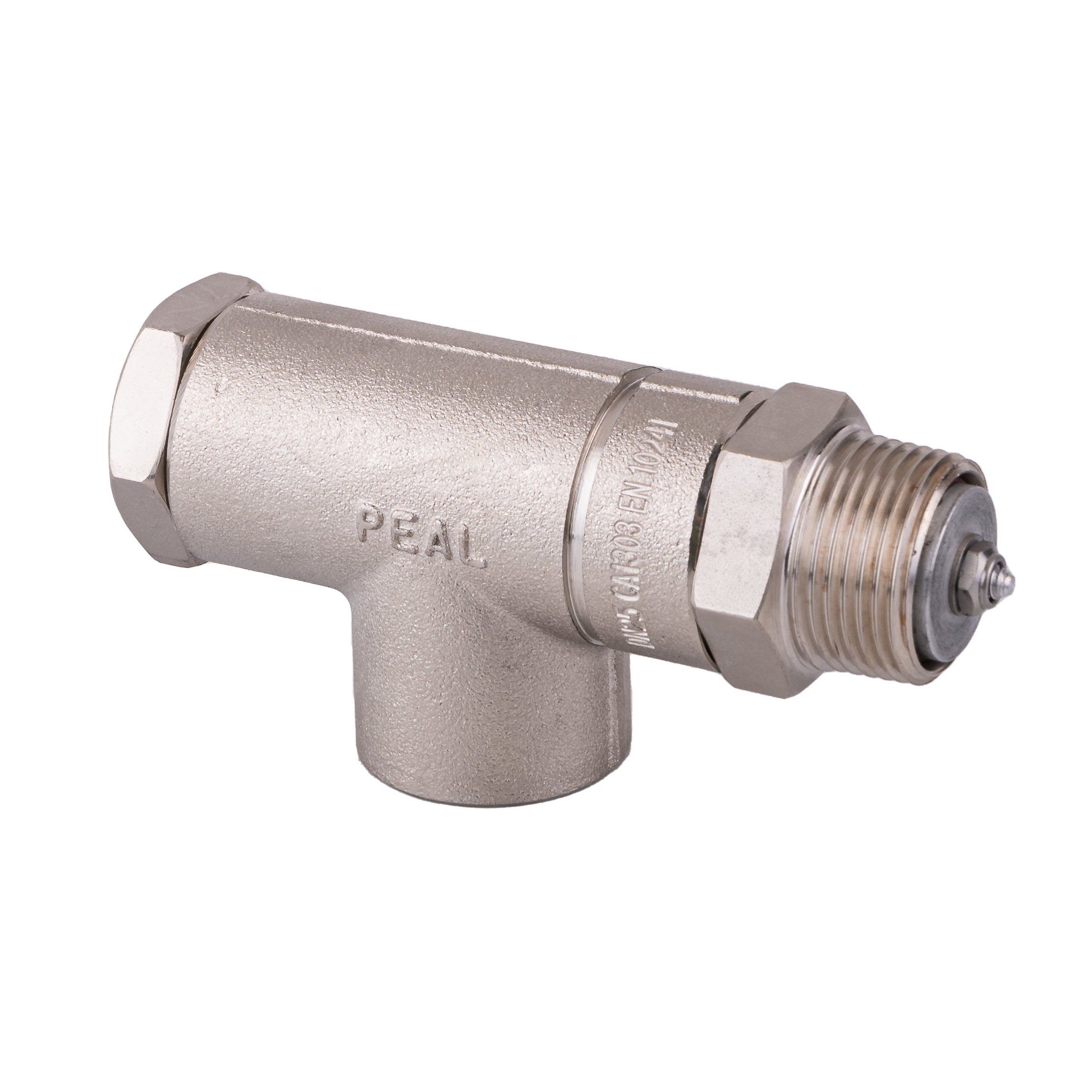 Internal Drain Valve