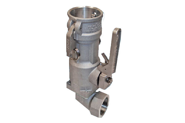 Kamvalok® 1700ESL & 1700ES Series Transportation Couplers