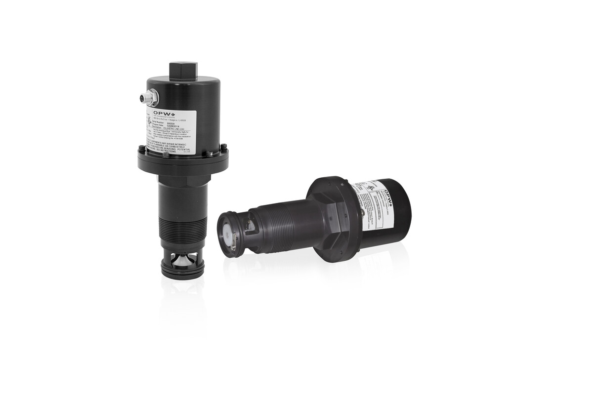 Model 327 Volumetric Line Leak Detector (VLLD)