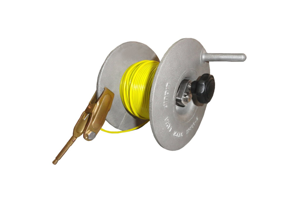 Lockable Static Earthing Reels