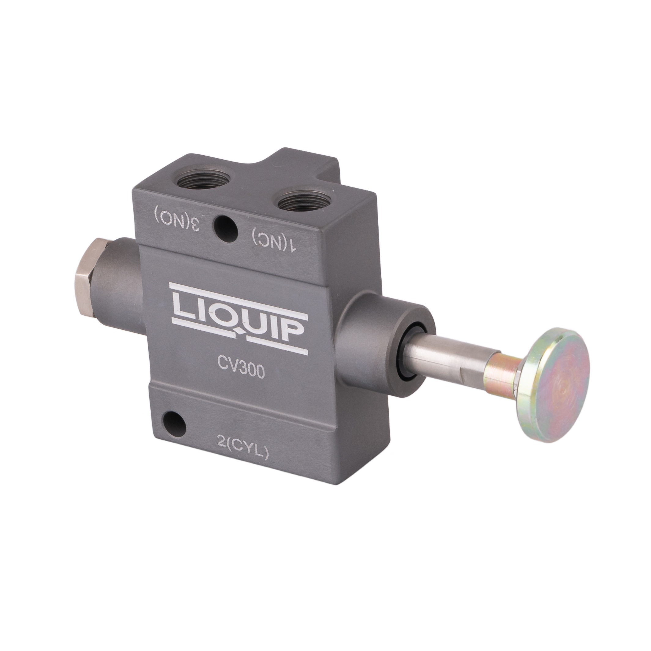 3/2 Pneumatic Interlock Valves (CV3xx Series)