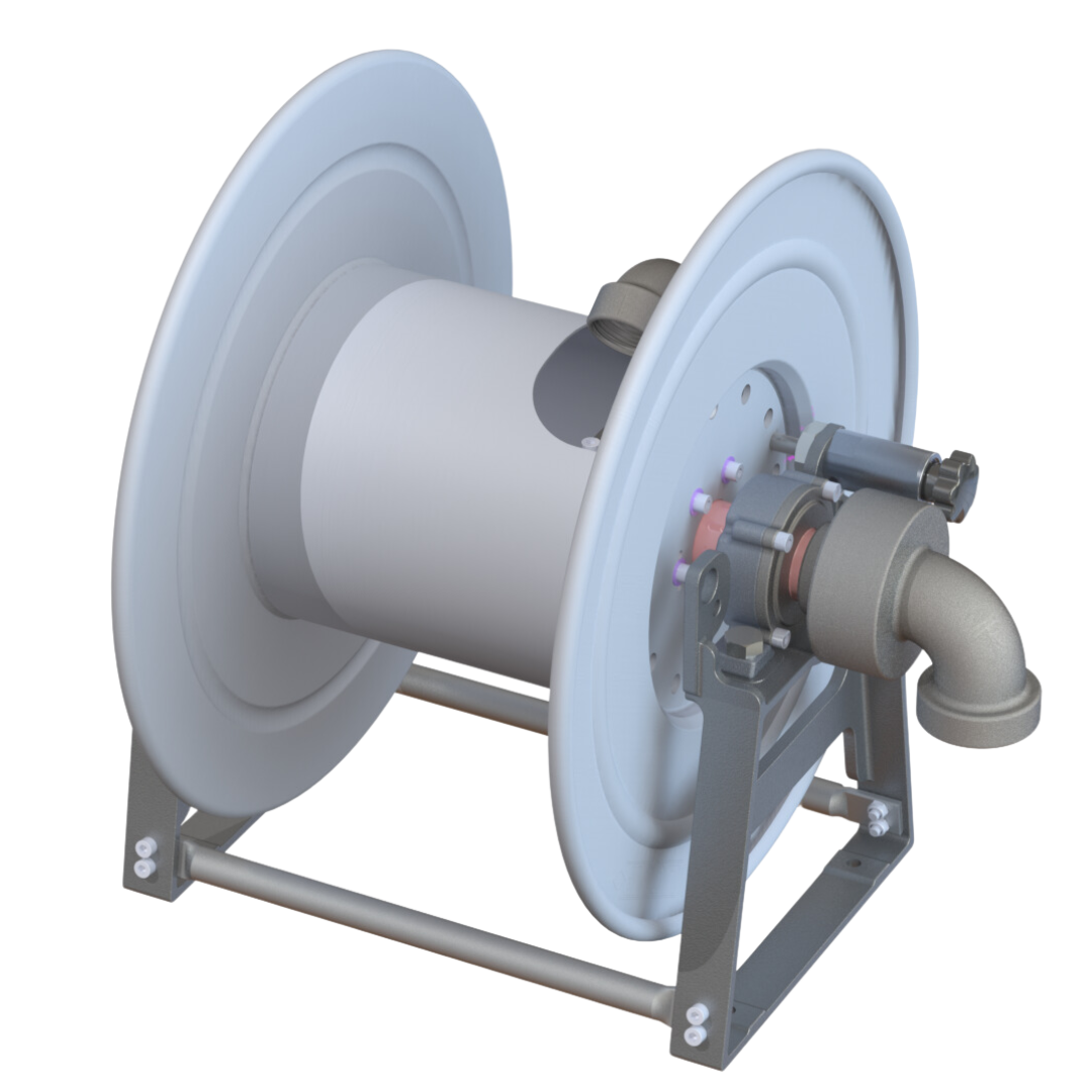 R Series Lightweight Hosereels - LPG Spec