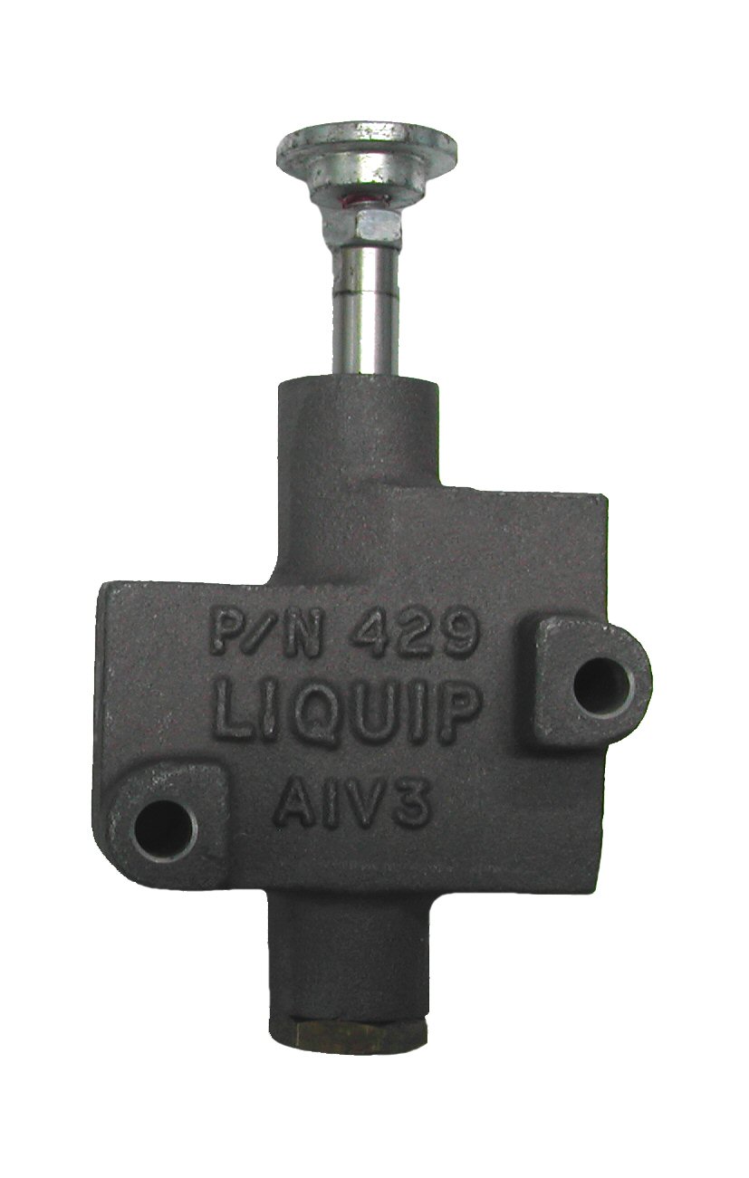 3/2 Pneumatic Interlock Valves (AIVSeries) (Obsolete product)