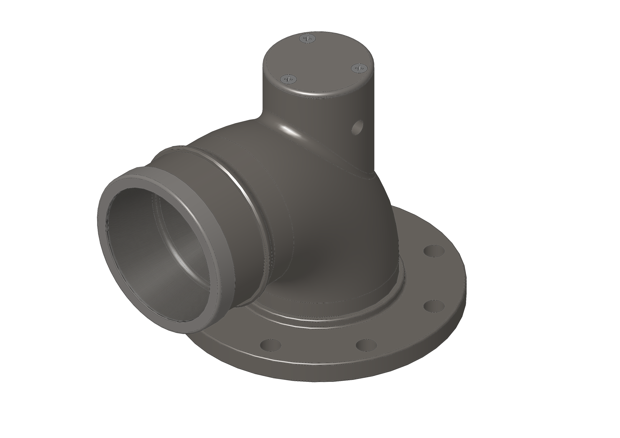 Stainless Steel Air Operated Vapour Vents