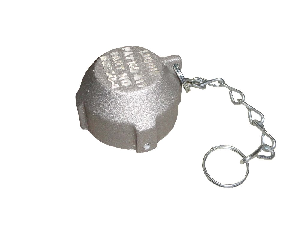 Camlock & Dust Caps