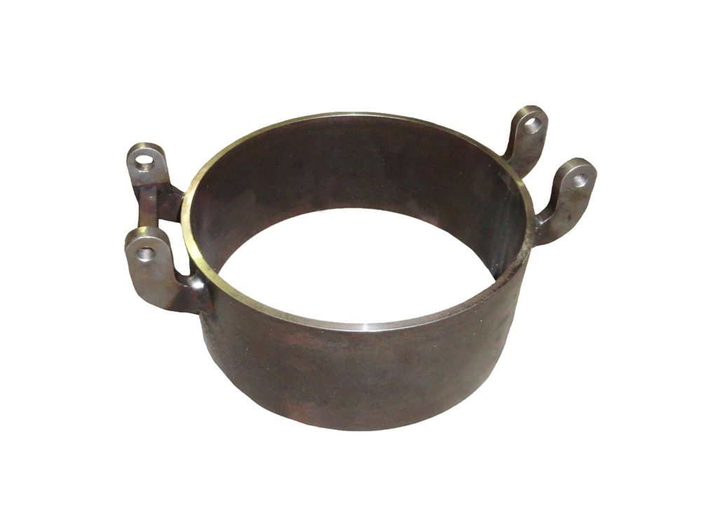 Emergency Hatch Coamings