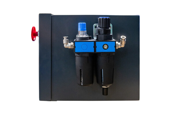 Manifold Air Control Boxes (pneumatic control)