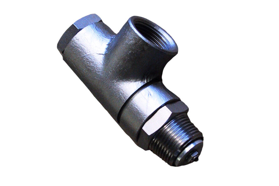Sampling Valve