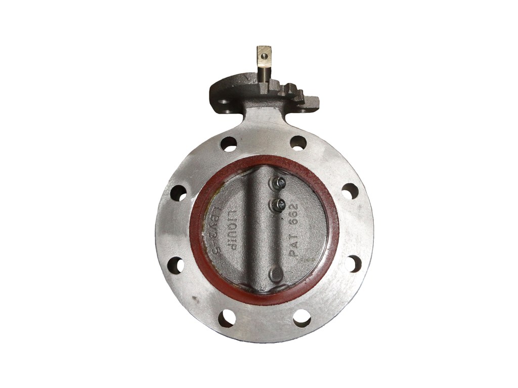 3" Flanged Butterfly Valves