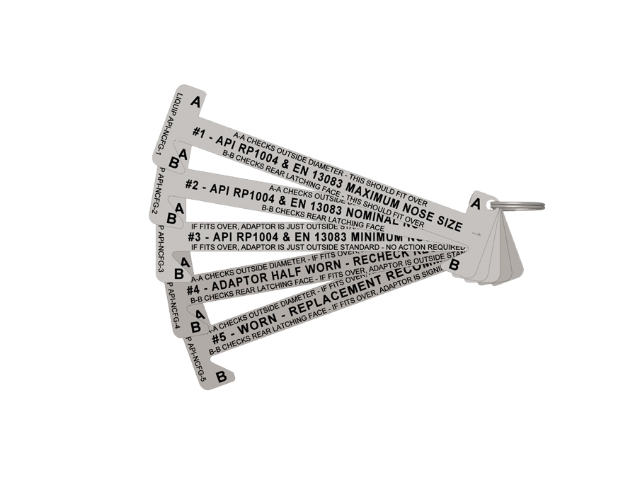 API- Nosecone wear indicator