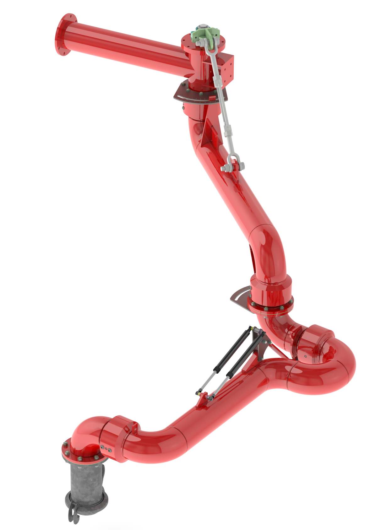 Custom/Specialty Loading Arms