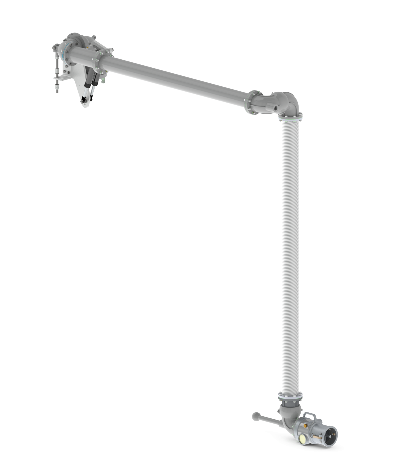 Vapour Recovery Arms