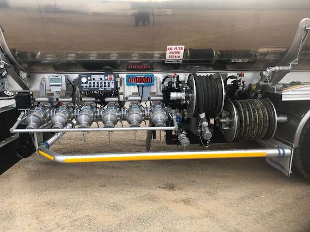 SWIFT Delivery System - Gallery