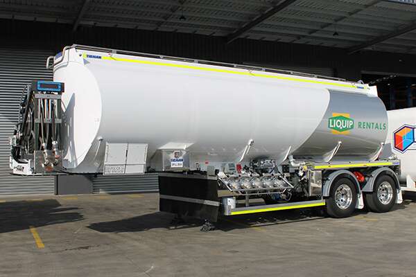 Liquip Rentals – Tankers and Storage Tanks