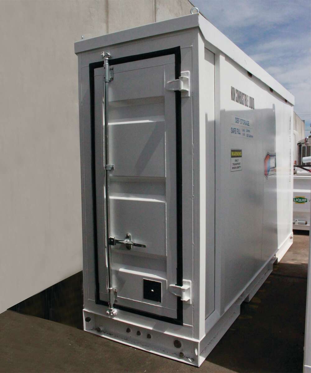 AdBlue Storage Solutions | Liquip Victoria