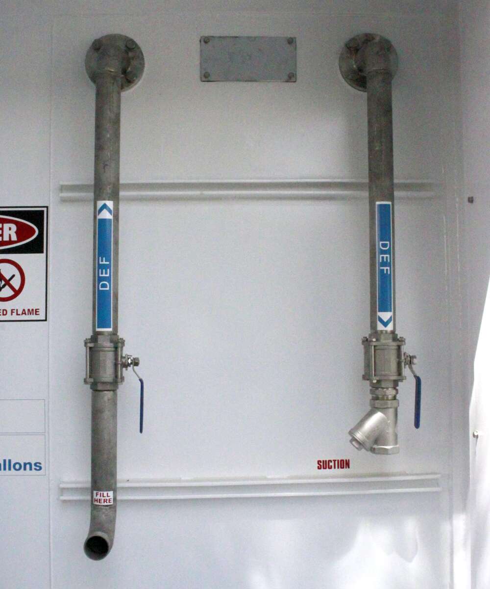 AdBlue Storage Tanks | Self Bunded Solutions