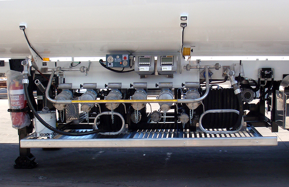 Road Tanker Equipment & Parts