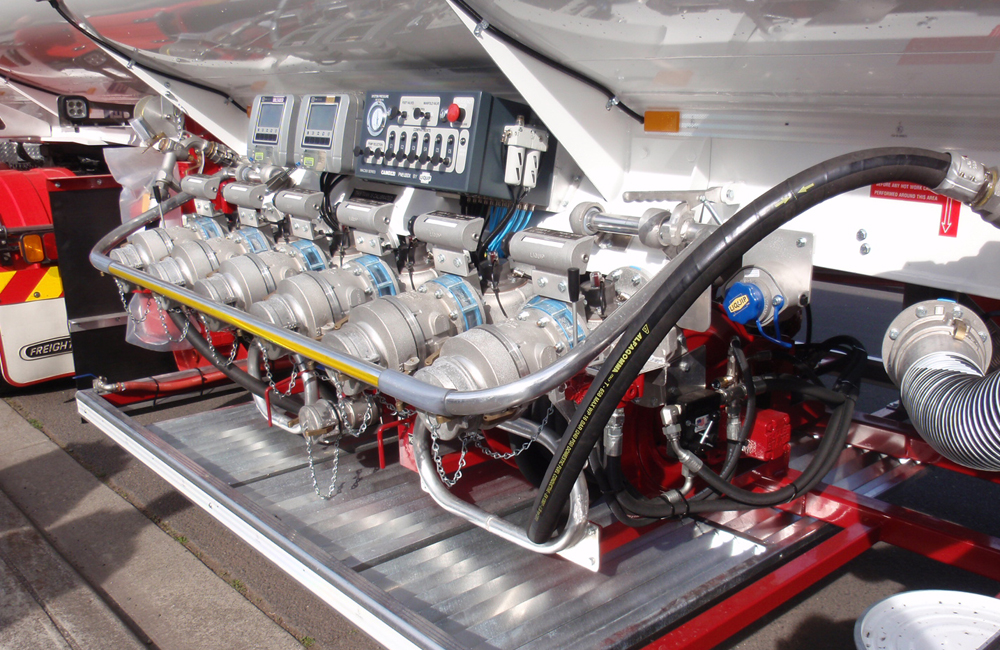 Road Tanker Equipment & Parts