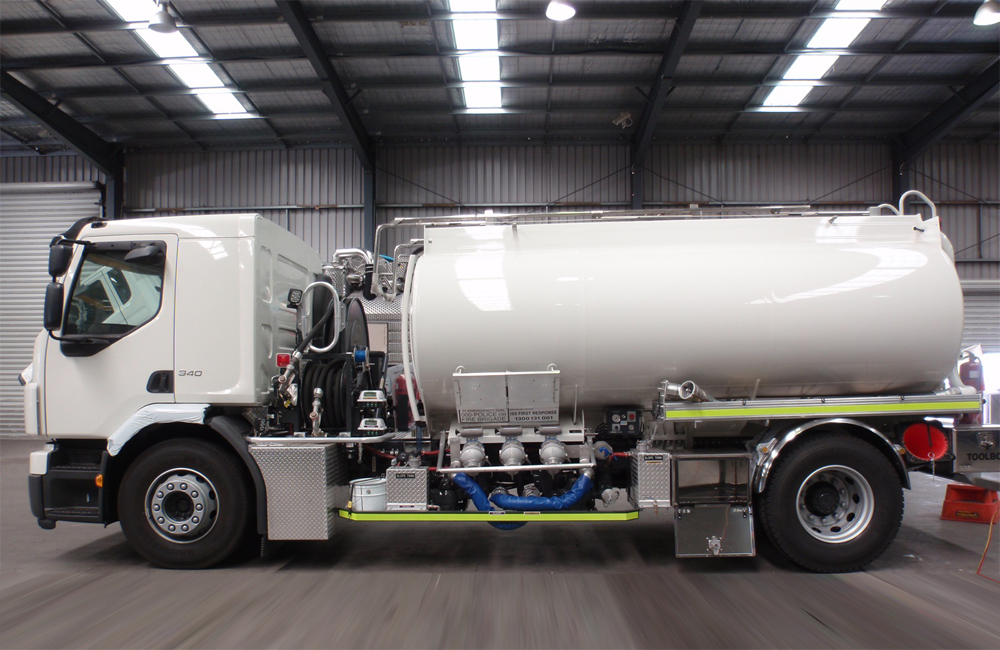 Road Tanker Equipment & Parts