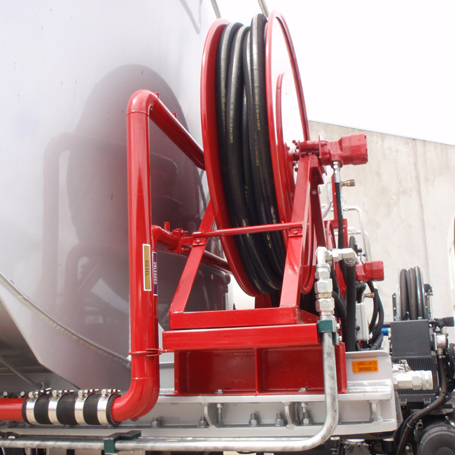 Road Tanker Equipment & Parts