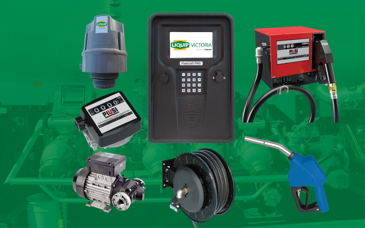 Fuel Equipment Specialist's for Installation & Solution Provider