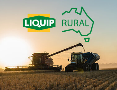Introducing Liquip Victoria's new 'Liquip Rural' brand and range