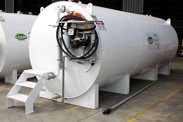 Diesel Fuel Storage Tanks For Farm Use