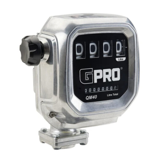 Flomec QM40 Mechanical Flow Meter