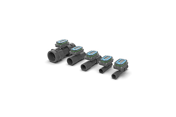 Flomec TM Series Water Flow Meter