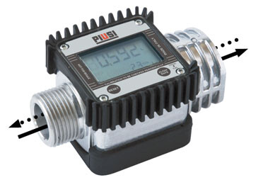 Piusi K24 A Electronic Meters and Pulsers