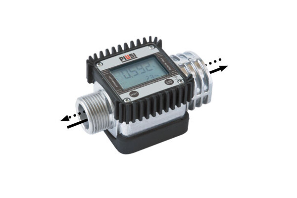 Piusi K24 A Electronic Meters and Pulsers