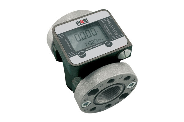 Piusi K600/3 Electronic Diesel Meters and Pulsers