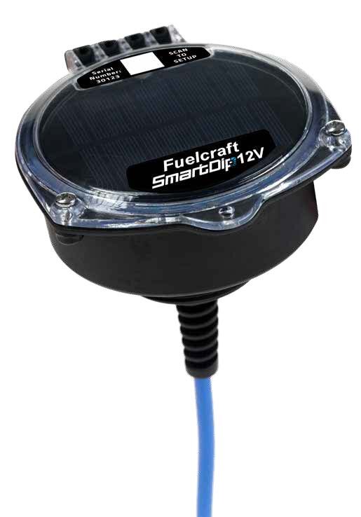 The new SmartFill GEN 3 Fuel Management System
